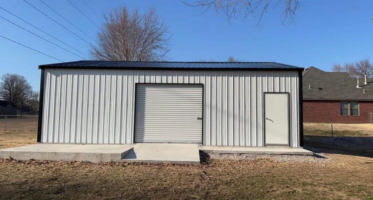 Steel Tech Structures
